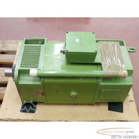 Siemens Motor
Siemens 1GG5162-0KX44-6HU1-Z Nebenschlußmotor