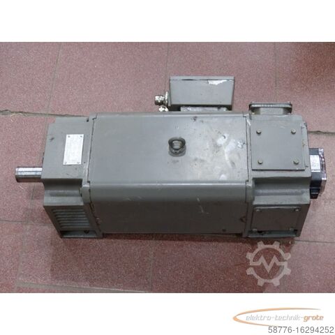 Siemens Motor
Siemens 1GG5116-0FY40 - 6HU7 - Z SN:E7J80558004010 + Hübner GTB 9.06 L / 420 K SN:L1874090