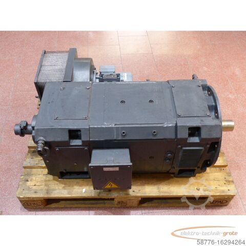 Siemens Motor
Siemens 1GG6204-0WC46-6HV1-Z Hauptantriebsmoter mit Lüfter