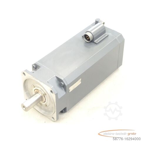 Siemens Motor
Siemens 1FT6108-8AC71-4AG1 Synchronservomotor SN EK882788001007