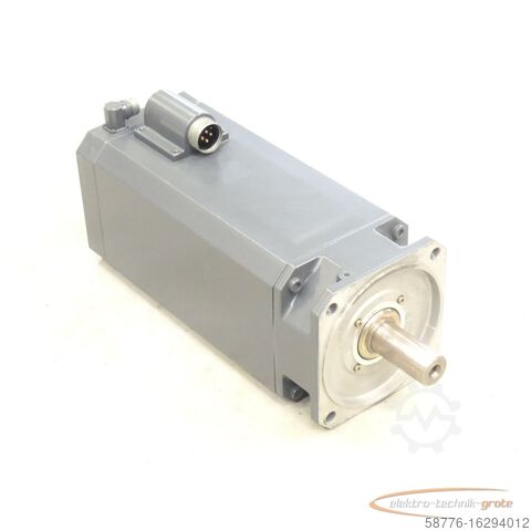 Siemens Motor
Siemens 1FT6108-8AC71-4AG1 Synchronservomotor SN ZK882788002004