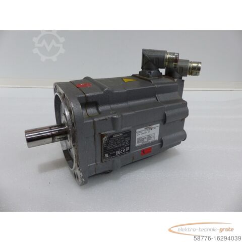 Siemens Motor
Siemens 1FT7062-5WF71-1NG0 Synchcronservomotor SN: YFFD623712801002