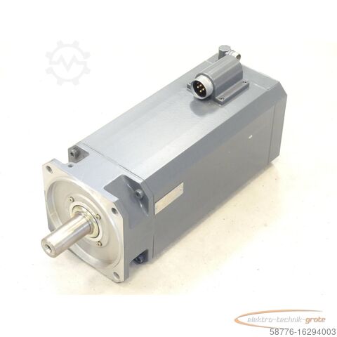 Siemens Motor
Siemens 1FT6108-8AC71-4AG1 Synchronservomotor SN EL082802702002