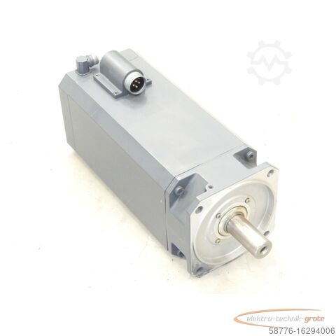 Siemens Motor
Siemens 1FT6108-8AC71-4AG1 Synchronservomotor SN EL082802702007