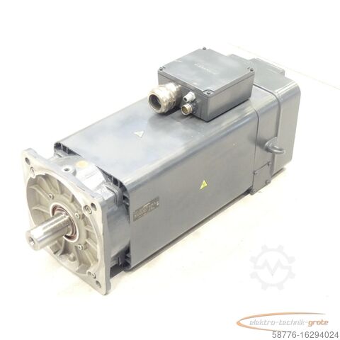 Siemens Motor
Siemens 1FT6136-6SF71-8EL7 Motor SN YF B427167105001 + Gebläse - 12 Mon. Gewähr.