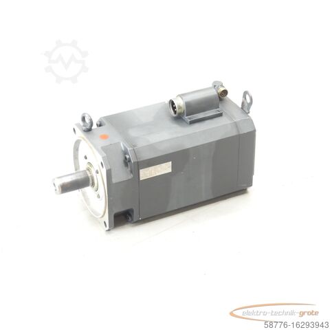 Siemens Motor
Siemens 1FT6105-8AC71-4EA1 Synchronservomotor SN:EK669078104002