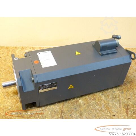 Siemens Motor
Siemens 1FT6108-8AC71-1AB0 Synchronservomotor mit Option Z = K43