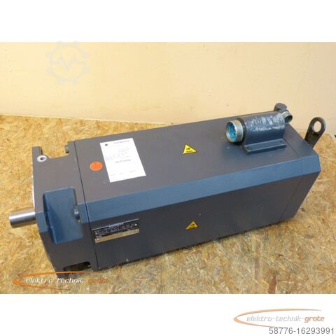 Siemens Motor
Siemens 1FT6108-8AC71-1AB0 Synchronservomotor mit Option Z = K43