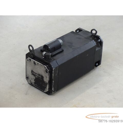 Siemens Motor
Siemens 1FT6105-8AC71-4AB1 Synchronservomotor U840445201003