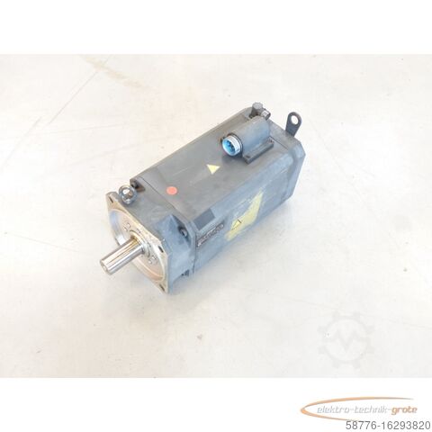 Siemens Motor
Siemens 1FT6105-8AC71-4AB1 Synchron-Servomotor SN:YFWD14798001004