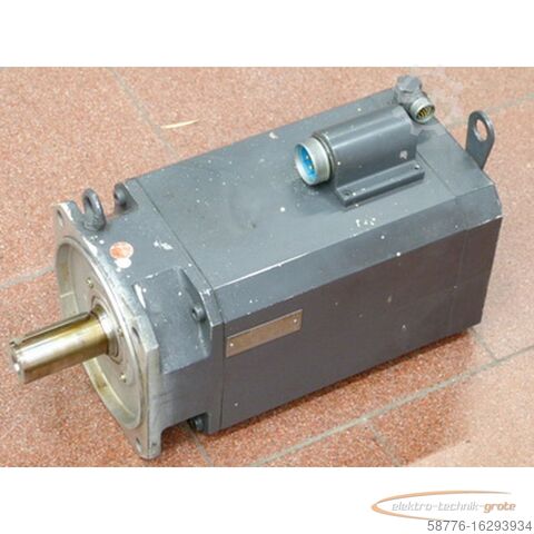 Siemens Motor
Siemens 1FT6105-8AC71-4EA0 3~ Bürstenloser Servomotor