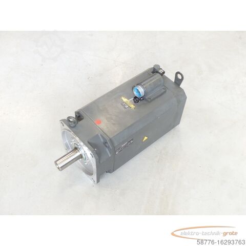 Siemens Motor
Siemens 1FT6105-8AC71-4AB1 Synchron-Servomotor SN:YFA119581601001