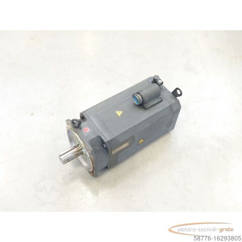 Siemens Motor
Siemens 1FT6105-8AC71-4AB1 Synchron-Servomotor SN:YFRX26142401001