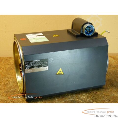 Siemens Motor
Siemens 1FT6105-1AC71-1AH1 Servomotor (nur Gehäuse mit Stator!)