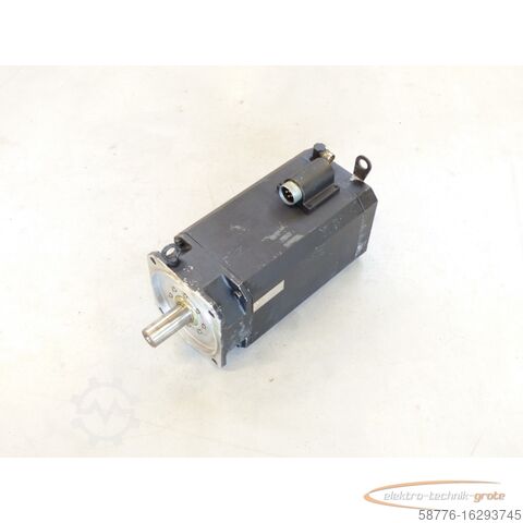 Siemens Motor
Siemens 1FT6105-8AC71-4AB1 Synchron-Servomotor SN:EK669078102025