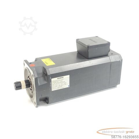 Siemens Motor
Siemens 1FT6086-8AF71-7SH2 Servomotor SN:AAT3818332Z0000 - generalüberholt! -