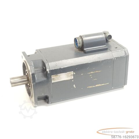 Siemens Motor
Siemens 1FT6086-8AH71-4AG2 Synchronservomotor SN:YFN917599301005