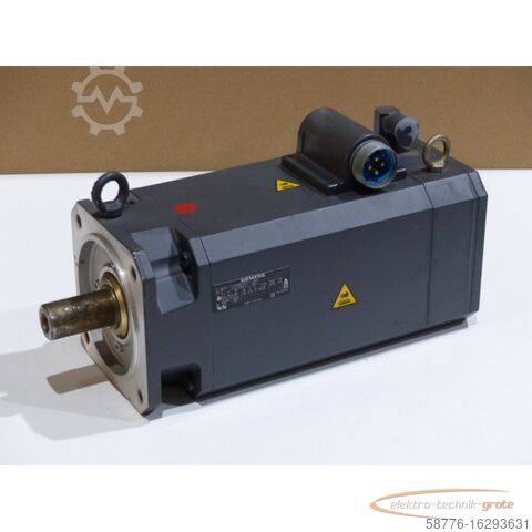 Siemens Motor
Siemens 1FT6086-8AF71-1AK4 Servomotor !