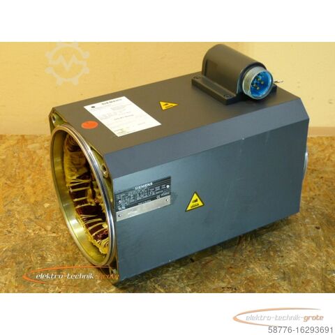 Siemens Motor
Siemens 1FT6105-1AC71-1AH1 Servomotor (nur Gehäuse mit Stator!)