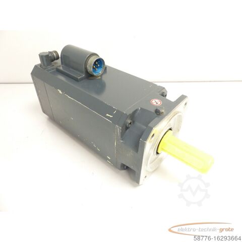 Siemens Motor
Siemens 1FT6086-8AH71-4AA2 Synchronservomotor SN: YFRN22621201001