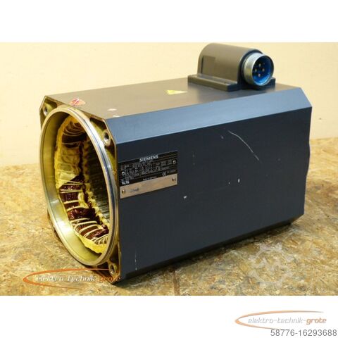 Siemens Motor
Siemens 1FT6105-1AC71-1AH1 Servomotor (nur Gehäuse mit Stator!)