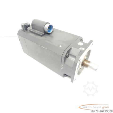 Siemens Motor
Siemens 1FT6086-1AF71-4AG1 Permanent-Magent-Motor SN EL287031002003