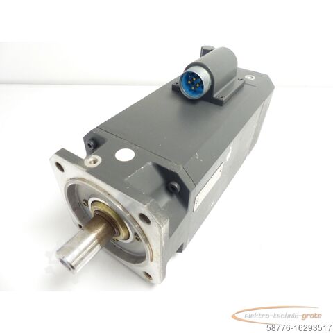 Siemens Motor
Siemens 1FT6086-1AF71-4AG1 Permanent-Magnet-Motor SN: EL287031002025