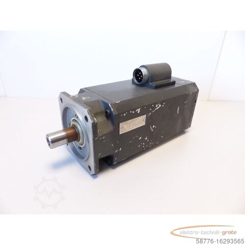 Siemens Motor
Siemens 1FT6086-1AF71-4AG1 Permanent-Magnet-Motor SN:EK669078103025