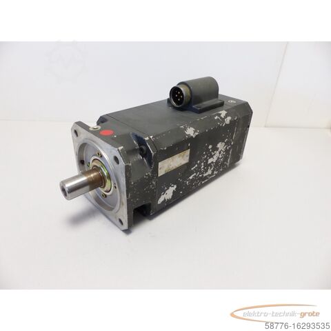 Siemens Motor
Siemens 1FT6086-1AF71-4AG1 Permanent-Magnet-Motor SN:EK465632903007