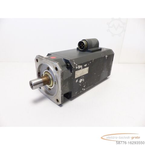 Siemens Motor
Siemens 1FT6086-1AF71-4AG1 Permanent-Magnet-Motor SN:EK466719006020