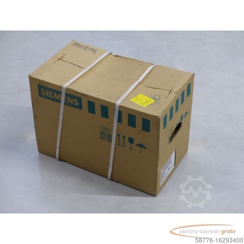 Siemens Motor
Siemens 1FT6084-8AF71-4DK3 SN:1TV6453051-01008 !