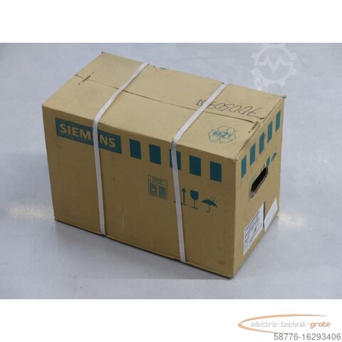 Siemens Motor
Siemens 1FT6084-8AF71-4DK3 SN:1TV6453051-01012 !