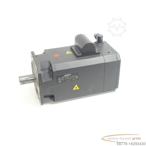 Siemens Motor
Siemens 1FT6084-8AH71-3EA1 Synchronservomotor SN:YFVN47747505002