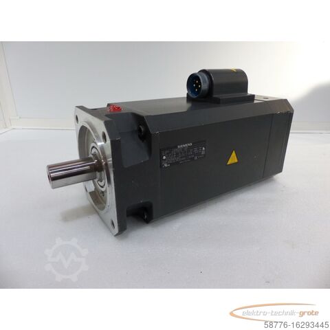 Siemens Motor
Siemens 1FT6084-8AK71-3AH0 Synchronservomotor SN: YFB124123804003