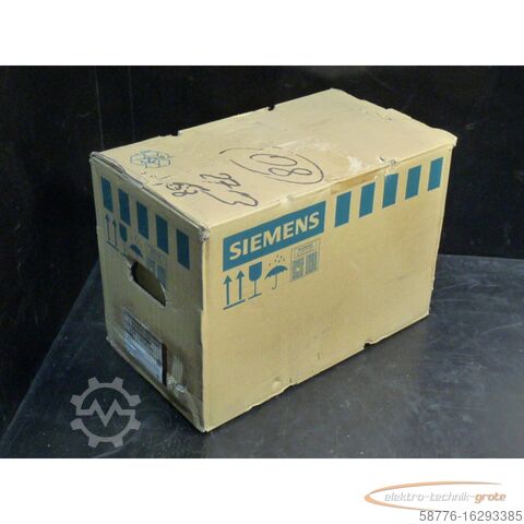 Siemens Motor
Siemens 1FT6084-8AF71-1EA0 - Z Synchron-Servomotor !