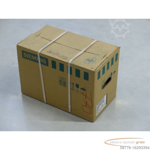 Siemens Motor
Siemens 1FT6084-8AF71-4DK3 SN:1TV6453051-01006 !