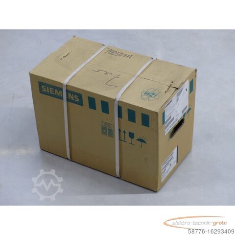 Siemens Motor
Siemens 1FT6084-8AF71-4DK3 SN:1TV6453051-01014 !