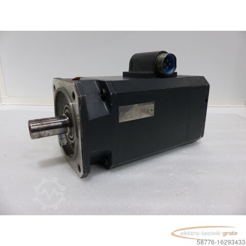 Siemens Motor
Siemens 1FT6084-8AK71-3AG0 3~ Permanent-Magnet-Motor EN 60034