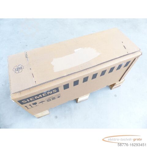 Siemens Motor
Siemens 1FT6084-8WF71-4EH1 Motor SN: Y8423837415001 - ! -