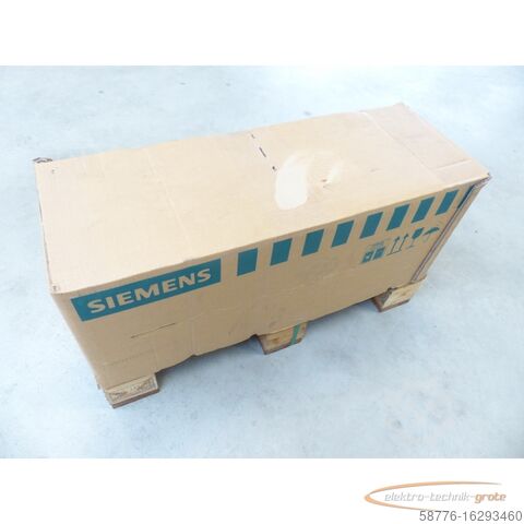 Siemens Motor
Siemens 1FT6084-8WF71-4EH1 Motor SN: YFXO18456316003 - ! -