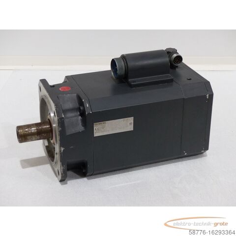 Siemens Motor
Siemens 1FT6084-1AF71-4AG1 Synchronservomotor SN:YFND13810904012EN60034