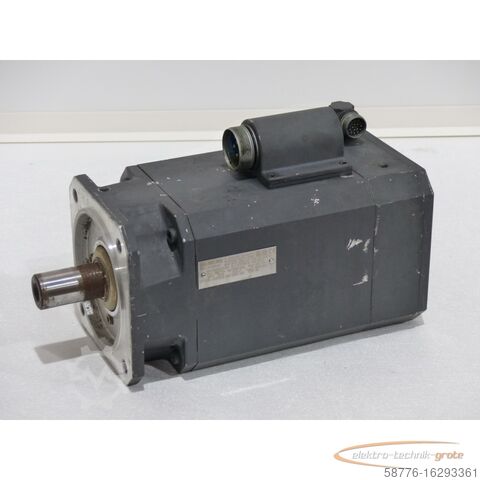 Siemens Motor
Siemens 1FT6084-1AF71-4AG1 Synchronservomotor SN:YFN515997301019