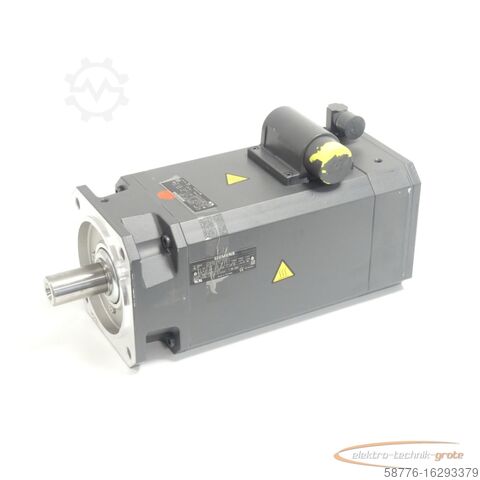 Siemens Motor
Siemens 1FT6084-1AH71-1EH1 SN:YFA521291301002 - ! -