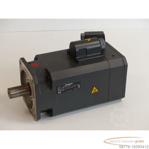 Siemens Motor
Siemens 1FT6084-8AF71-4DK3 SN:YFV645305101005 !