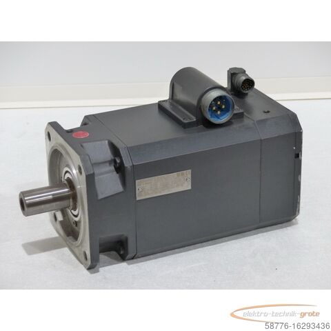 Siemens Motor
Siemens 1FT6084-8AK71-3AG0 Synchronservomotor SN:YFL894792101008