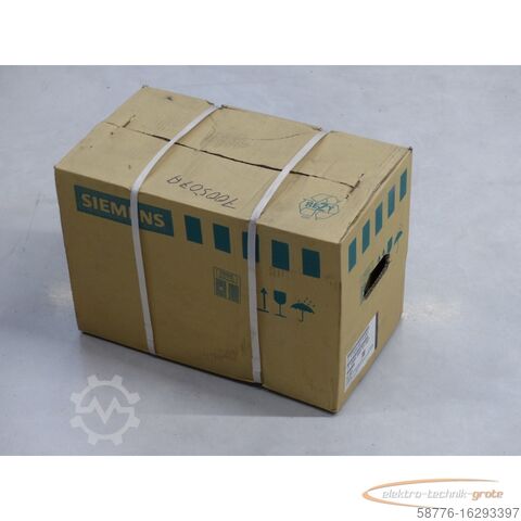 Siemens Motor
Siemens 1FT6084-8AF71-4DK3 SN:1TV6453051-01007 !