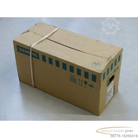 Siemens Motor
Siemens 1FT6084-8AF71-4DL3 SN:1TV846293201002 !