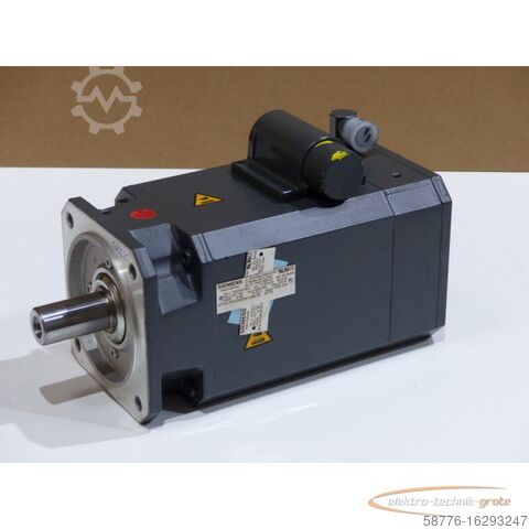 Siemens Motor
Siemens 1FT6084-1AF71-1AG1 Servomotor mit 12 Monaten Gewährleistung!