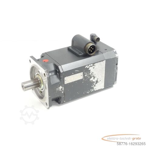 Siemens Motor
Siemens 1FT6084-1AF71-1AG1 Synchronservomotor SN:EK265270204019