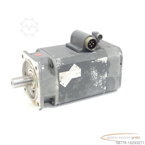 Siemens Motor
Siemens 1FT6084-1AF71-1AG1 Synchronservomotor SN:EK265270204027